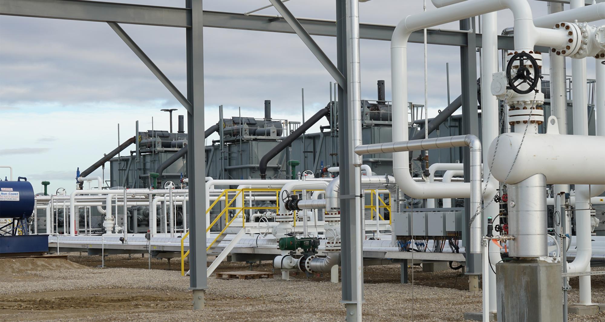 Services | Pinnacle Midstream II