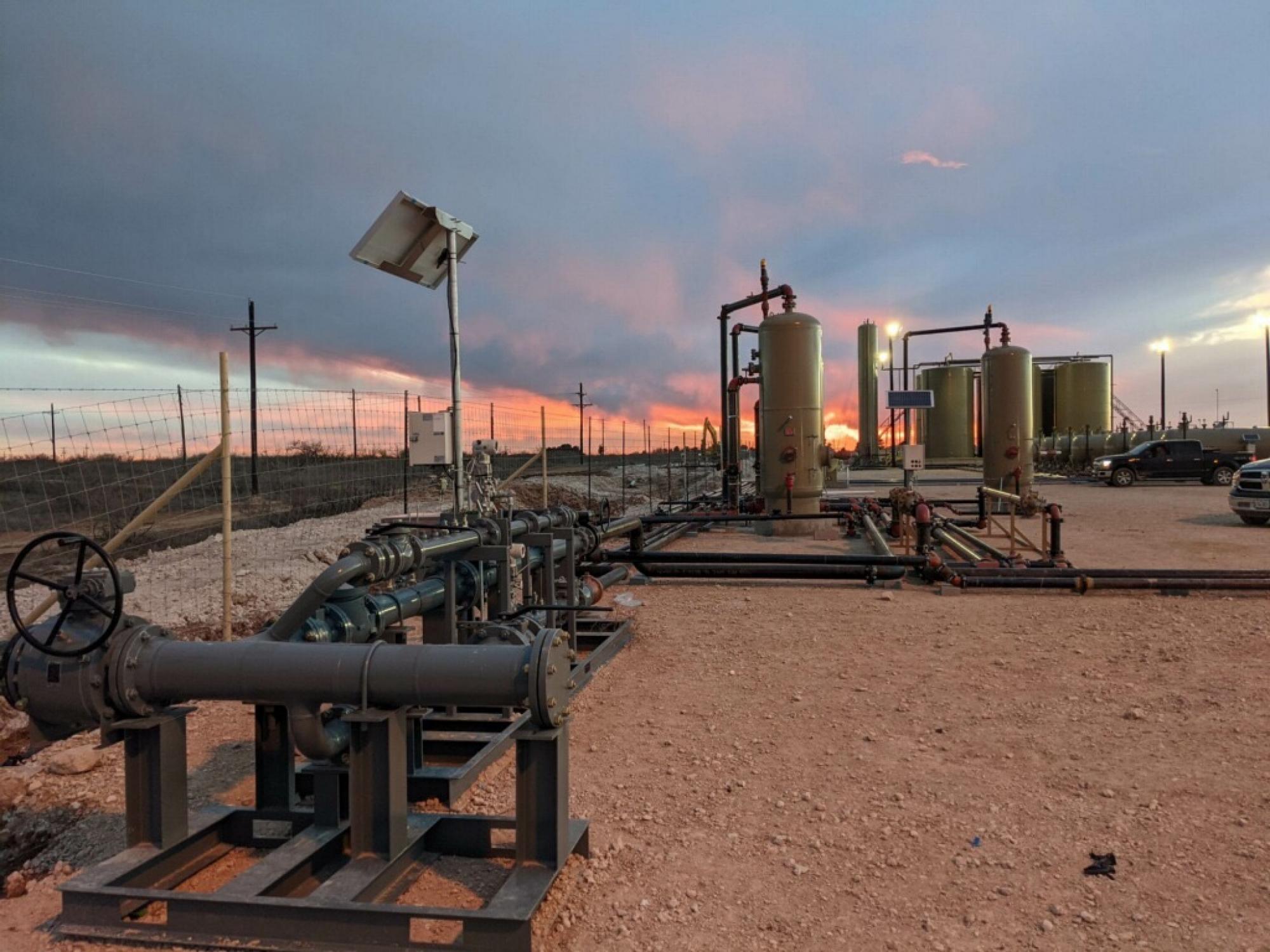 Services | Pinnacle Midstream II