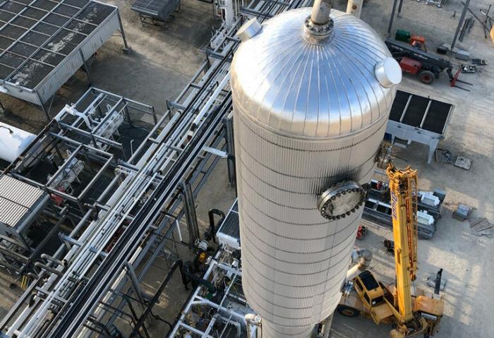 About | Pinnacle Midstream II